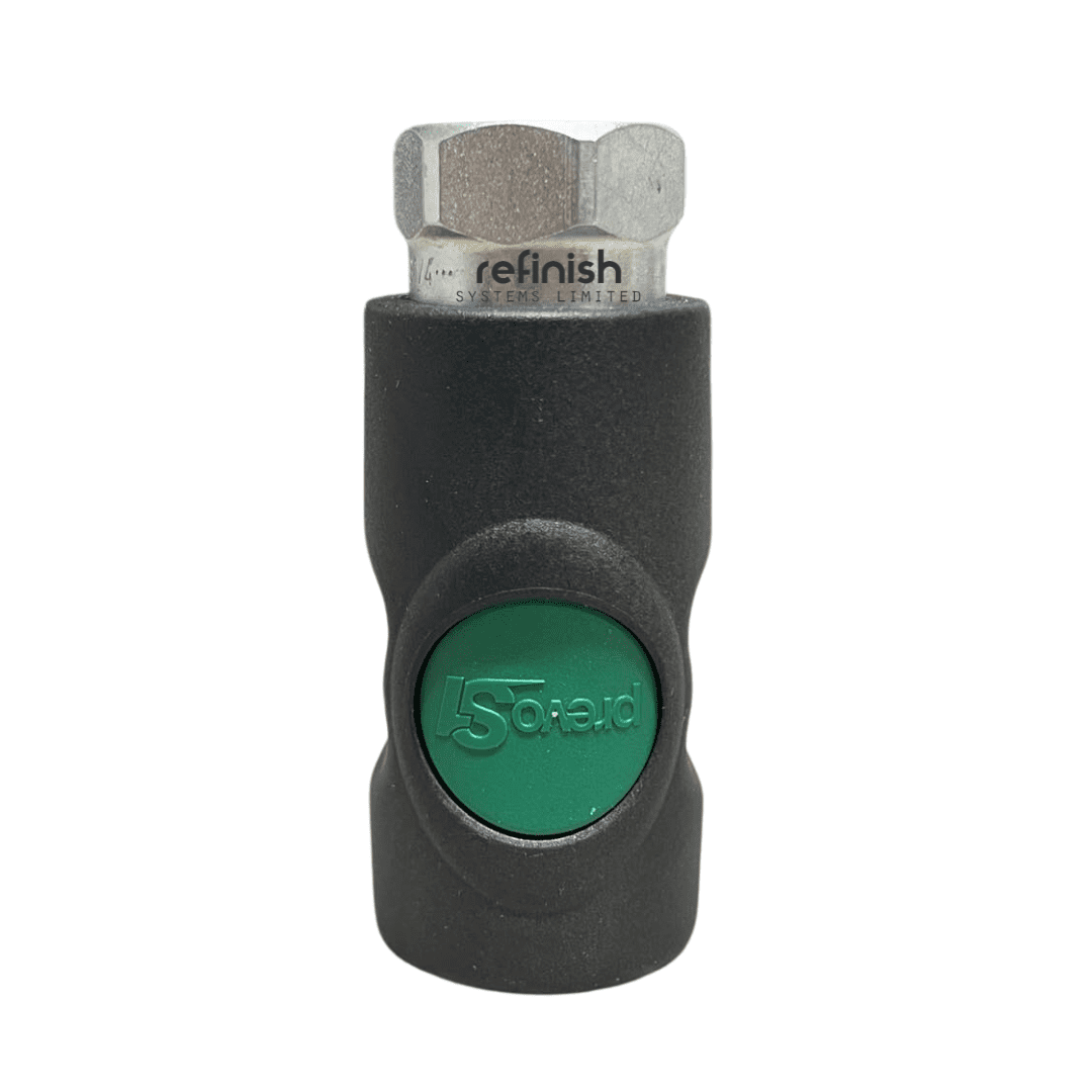 Prevost ESI Push Button Safety Coupling Body | Refinish Systems Ltd