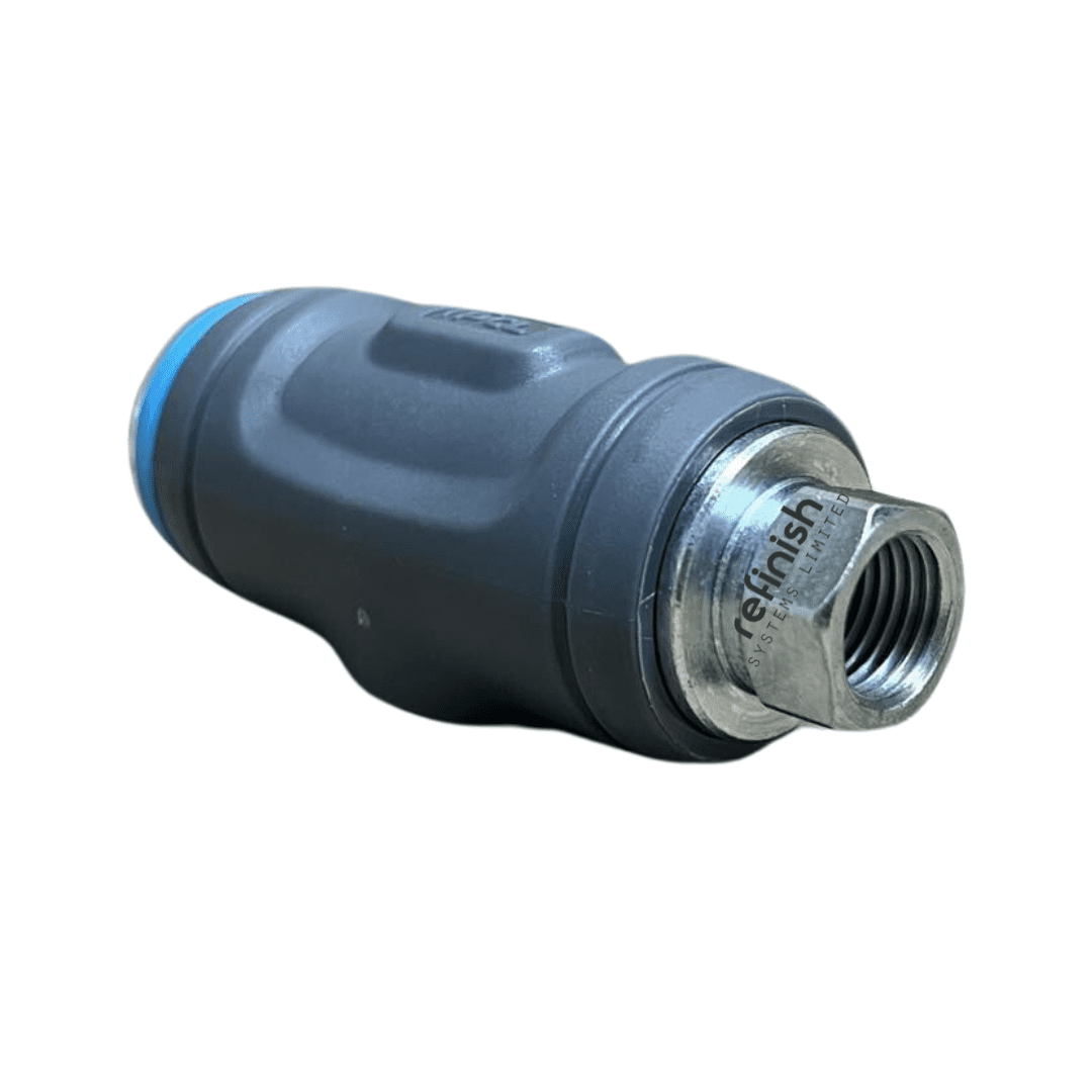 PCL Male Push Button Safety Coupling (1/4″ BSP Thread) | Airlines ...