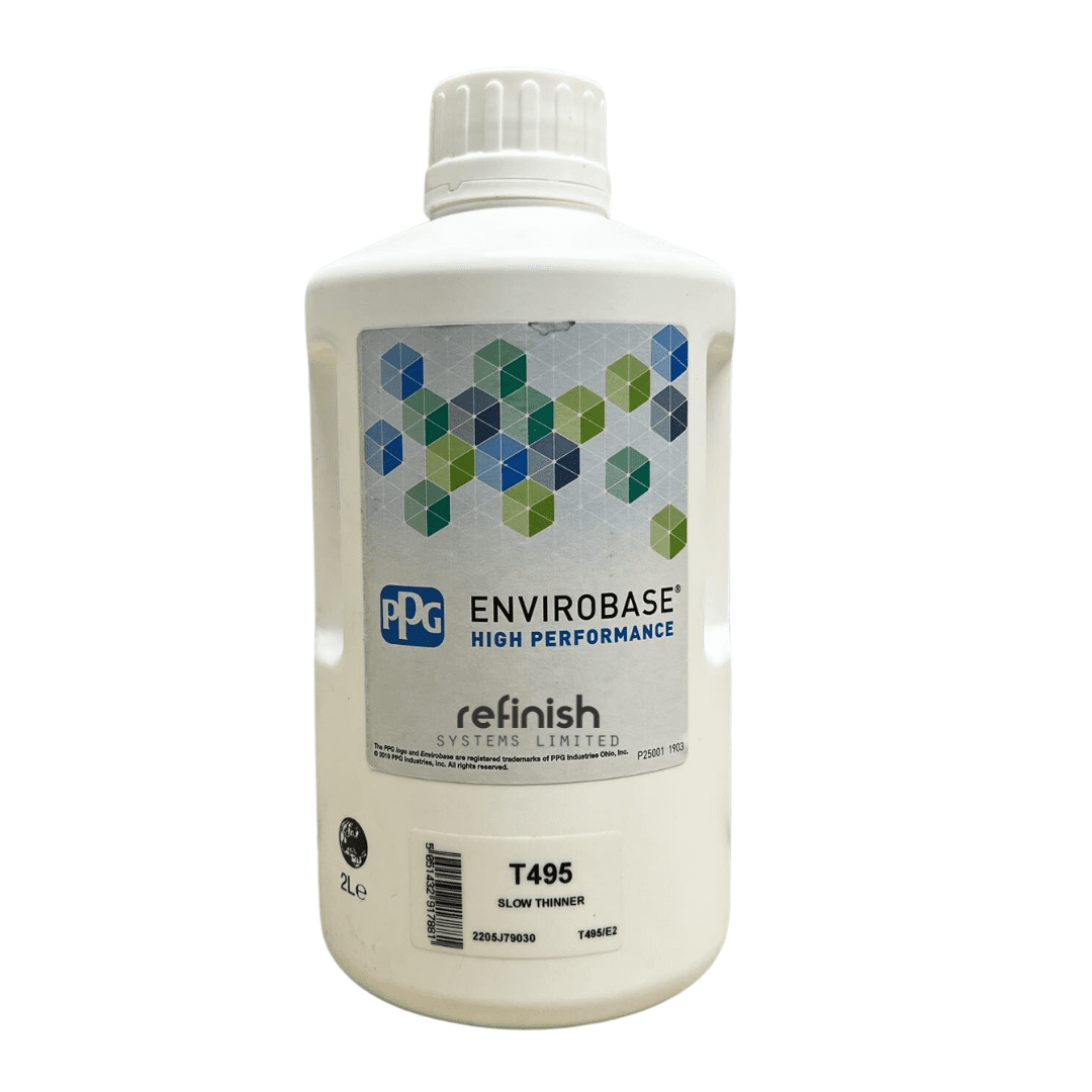 PPG Envirobase T495 Thinner | Refinish Systems Ltd