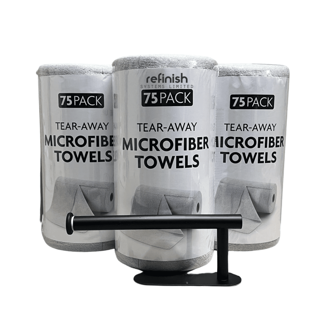 Cartec FantastiClean Microfibre Roll Promotion | Polishing Cloths ...