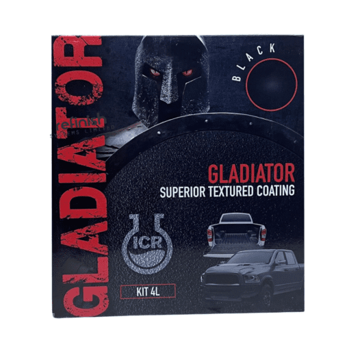 PPG Gladiator Textured Coating Kit - Black or Tintable - Like Raptor ...