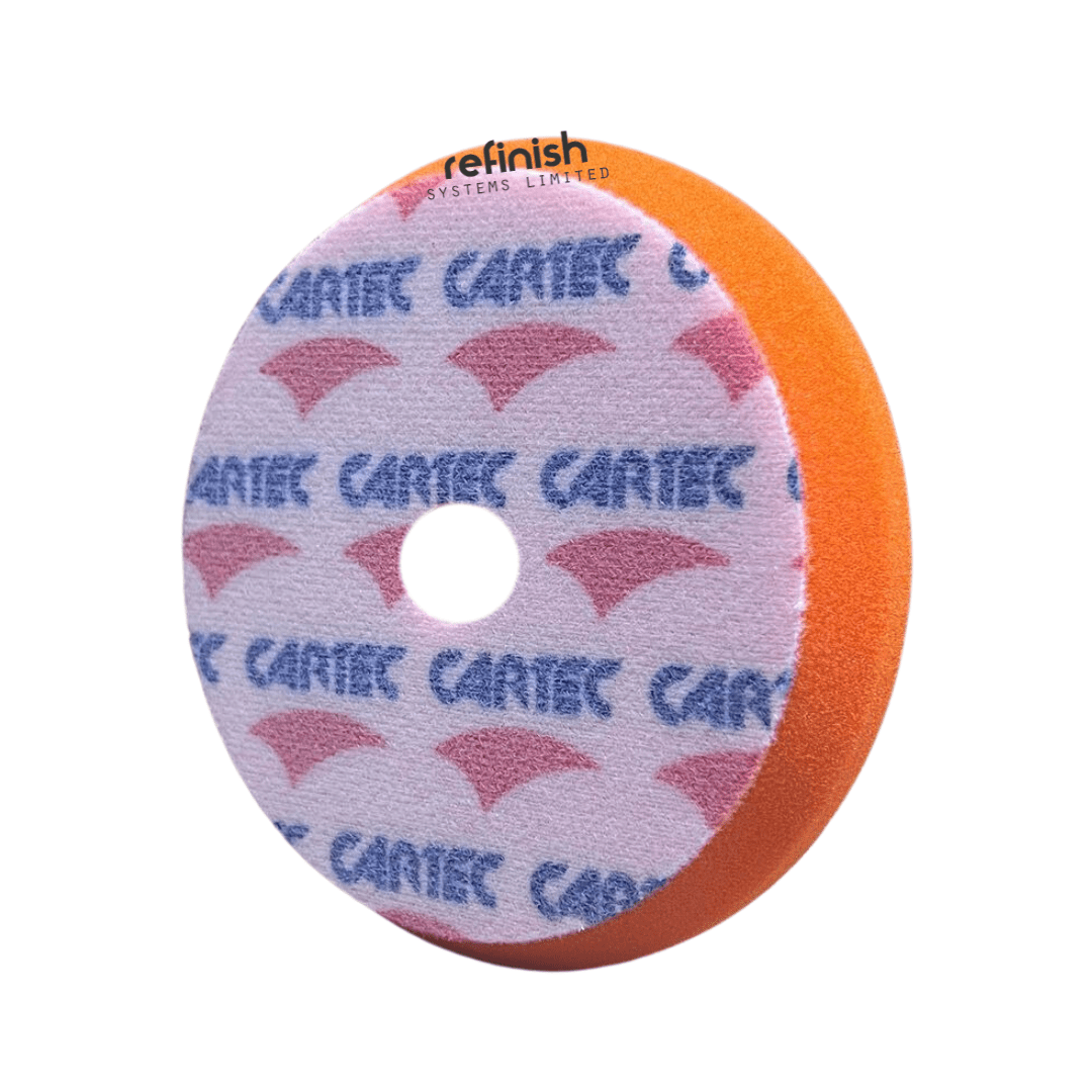 Cartec Rapid Cut 4000 Compound & Foam Deal | Compounds | Refinish ...