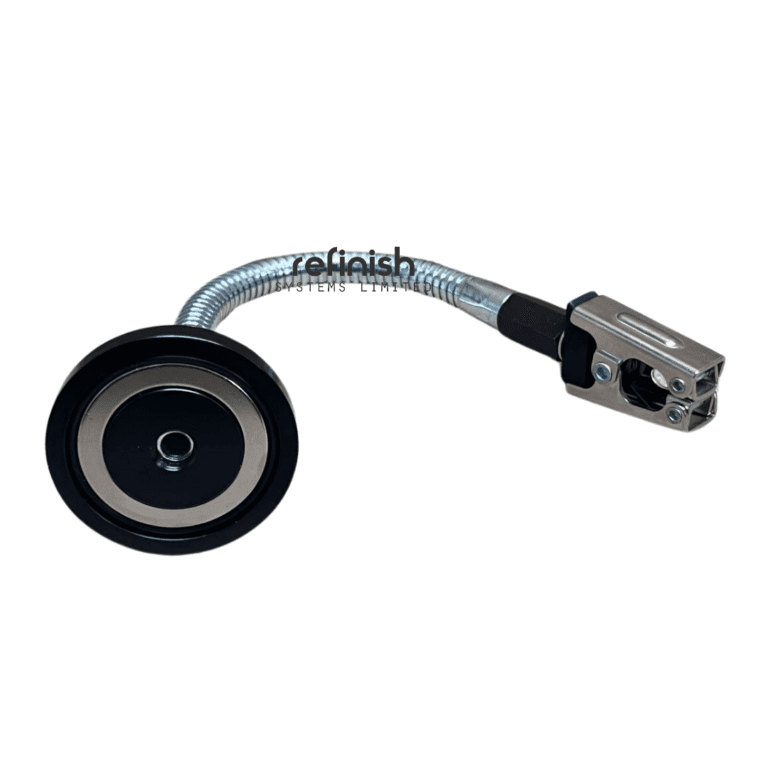 Magnetic Base Paint Clamp by Power Tec | Refinish Systems Ltd