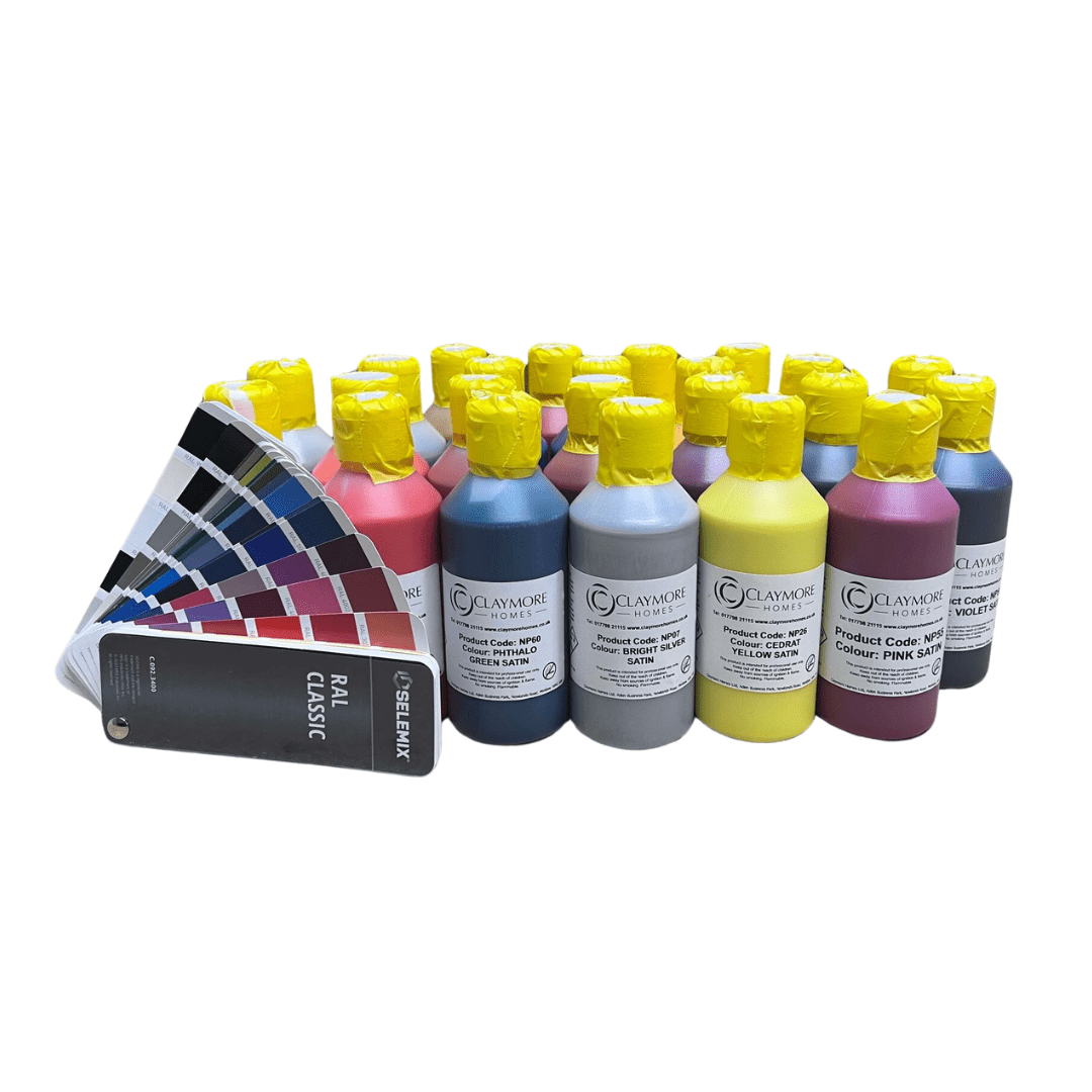 Selemix 1K Smart Repair Scheme - 250ML | Selemix | Refinish Systems Ltd