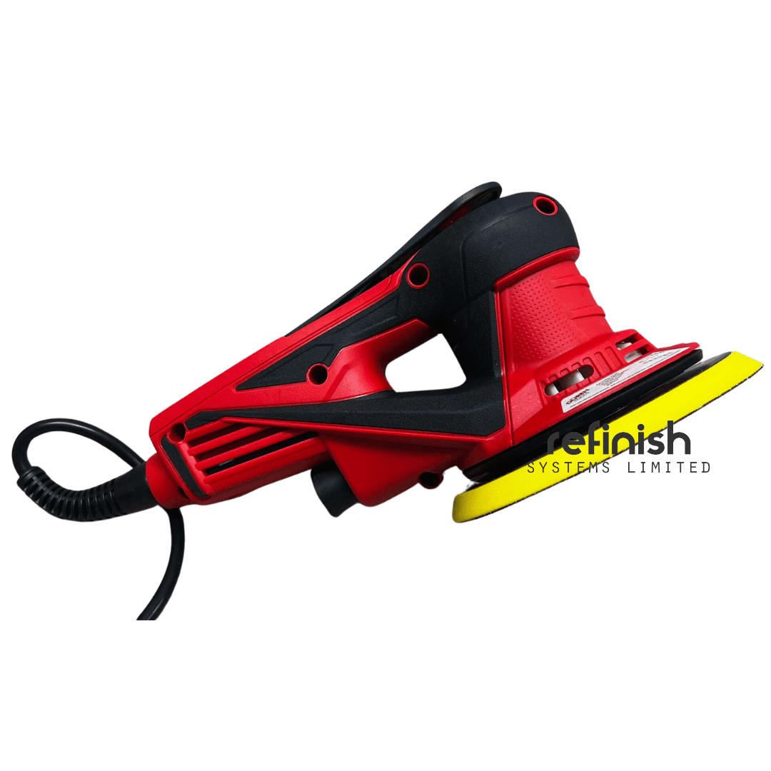 Lightweight Brushless 150MM Orbital Sander by Duren Tools | Refinish ...