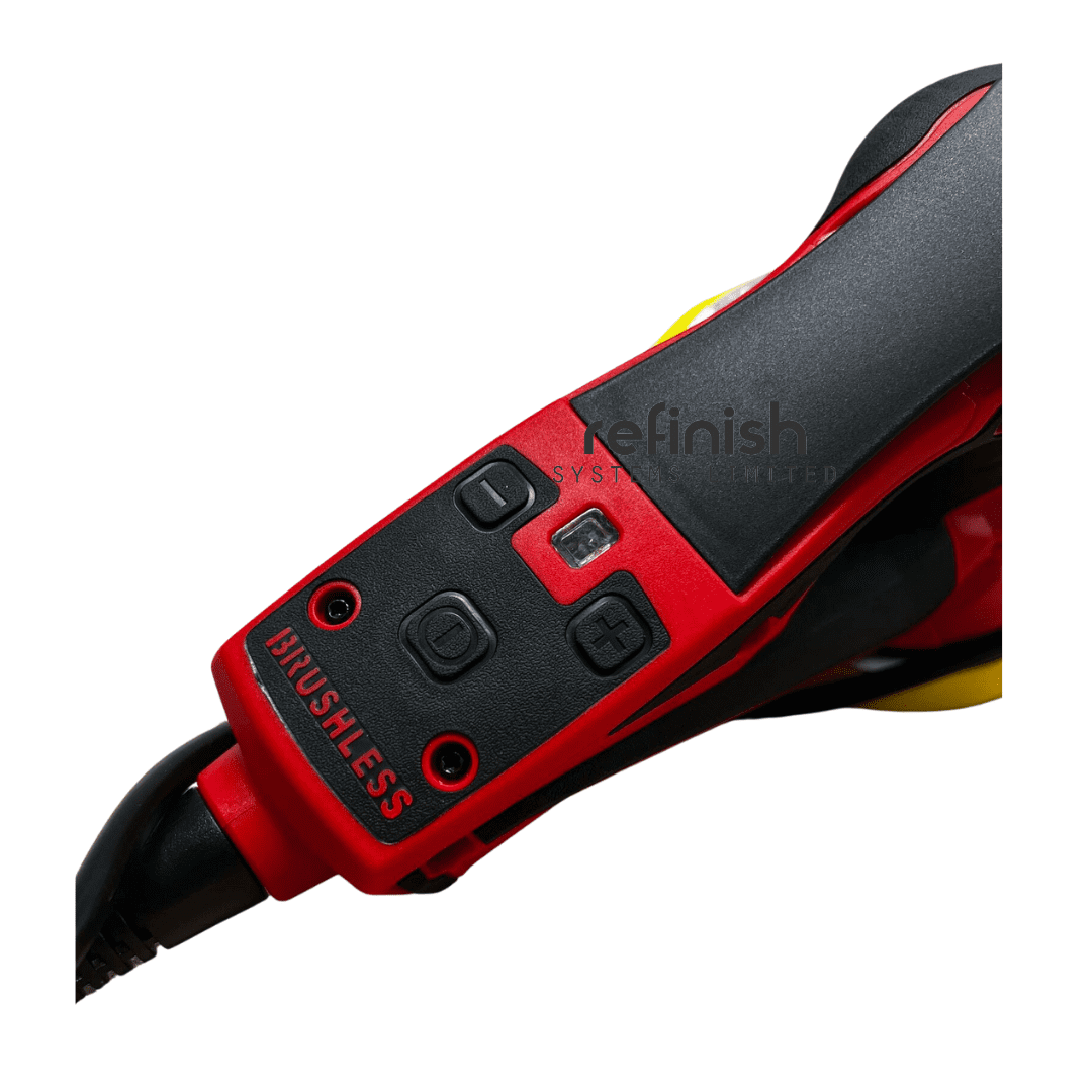 Lightweight Brushless 150MM Orbital Sander by Duren Tools | Refinish ...