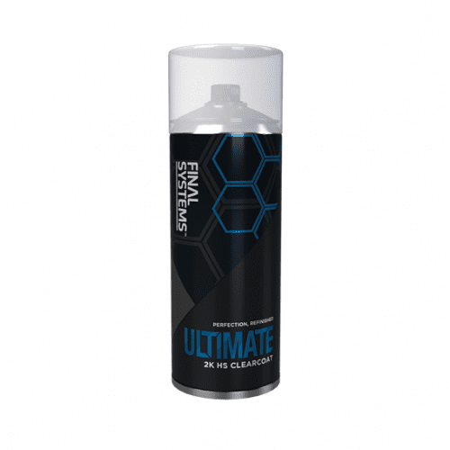 Final Systems ULTIMATE Aerosol Bundle Kit - 6 Aerosols | Refinish ...