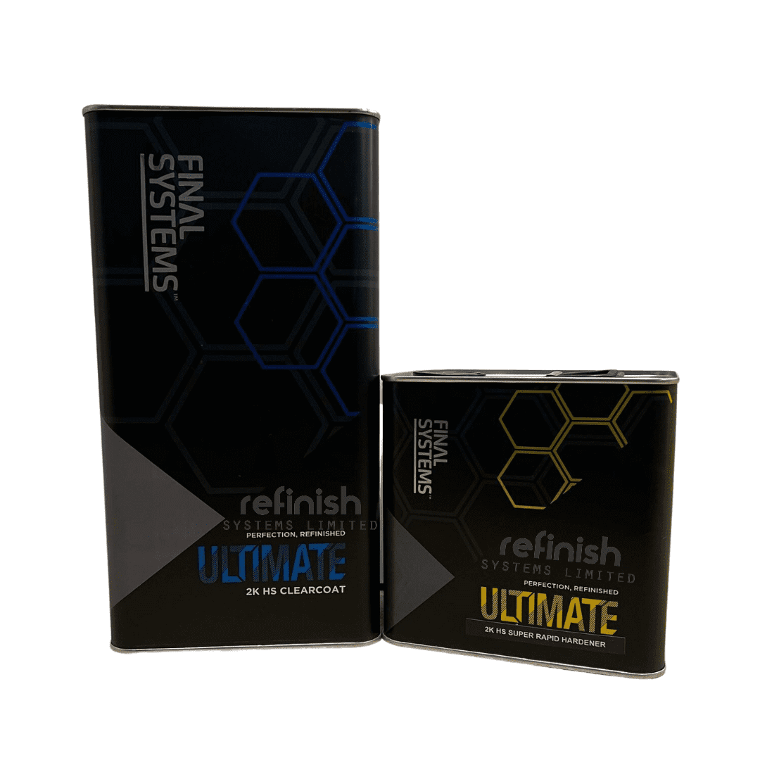 Final Systems ULTIMATE 2K HS Clearcoat | Refinish Systems Ltd