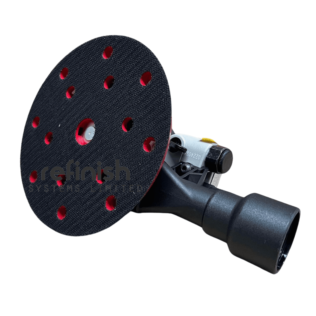 Indasa A-Series Random Orbital Sander | Orbital Sanders | Refinish ...