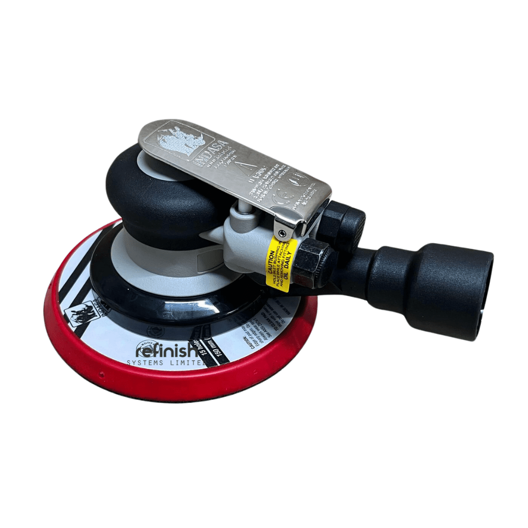 Indasa A-Series Random Orbital Sander | Orbital Sanders | Refinish ...