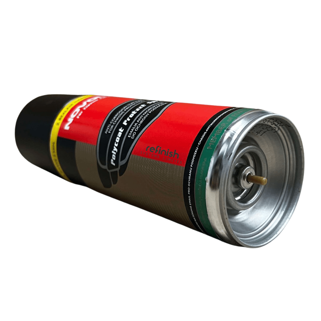 Novol NFCC Polycoat Protect 2k Aerosol - 400ml | Refinish Systems Ltd