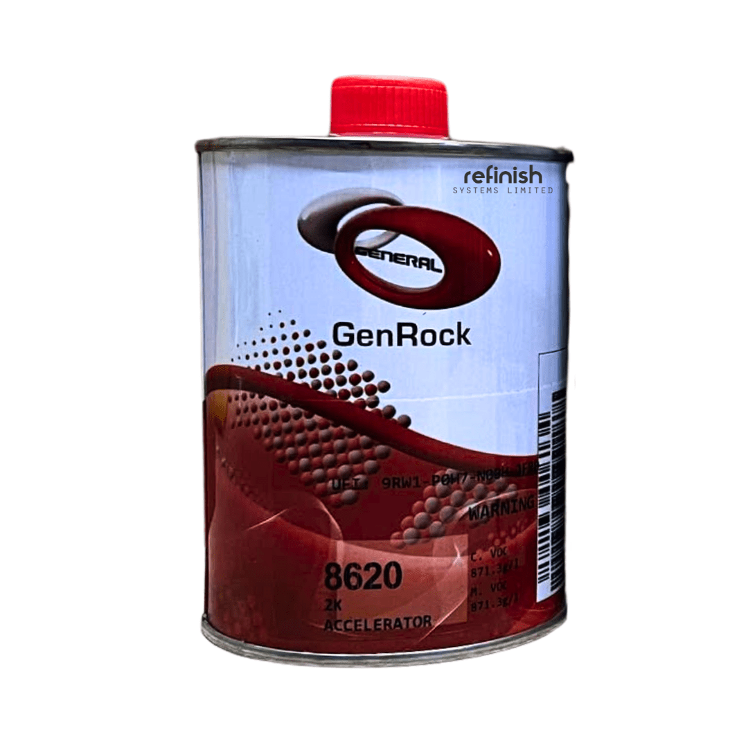 General Paints 2K Accelerator 500ml - 8620 | Car 2K Hardeners | Refinish Systems Ltd