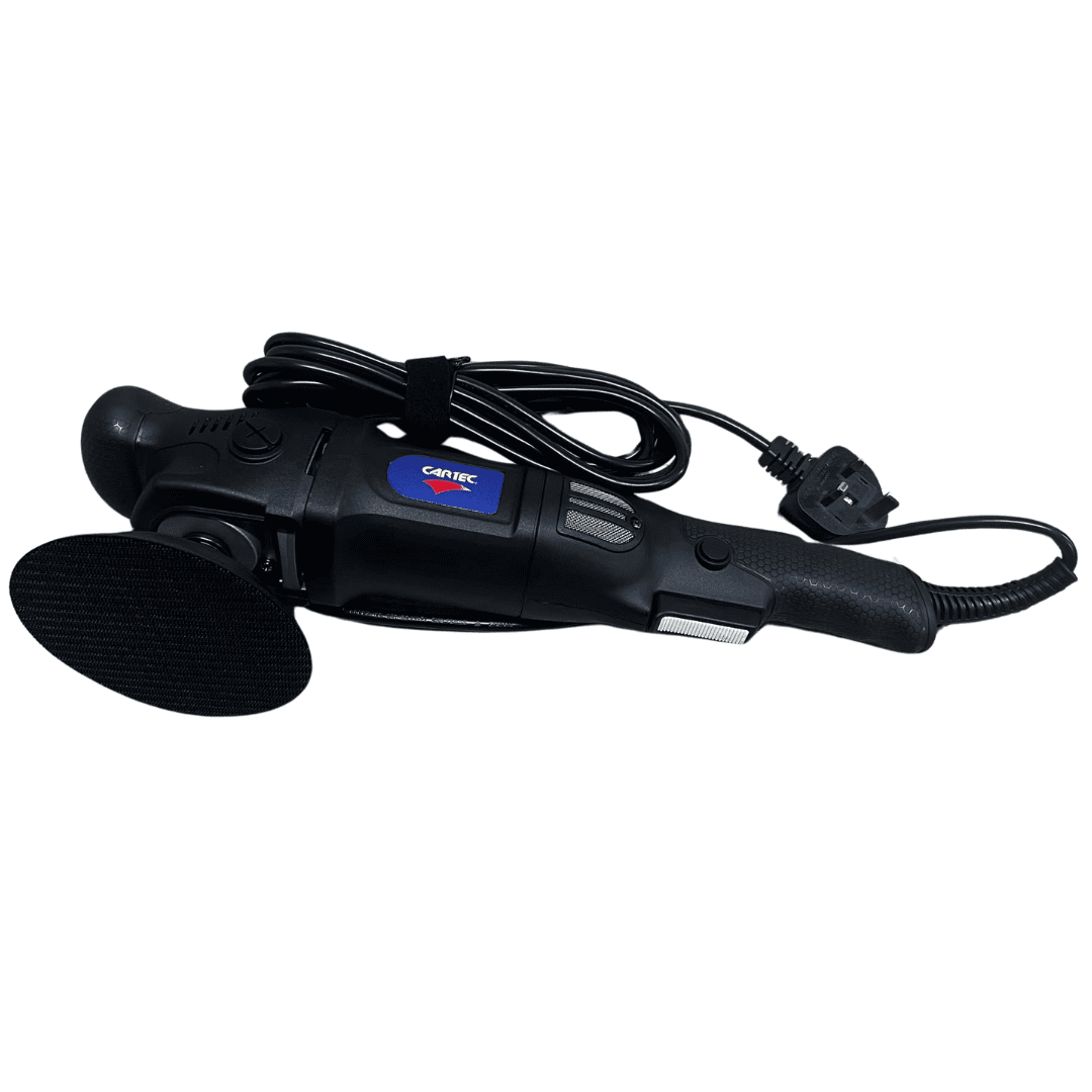 Cartec UK Rotary Polisher | Polishers, Clearance | Refinish Systems Ltd