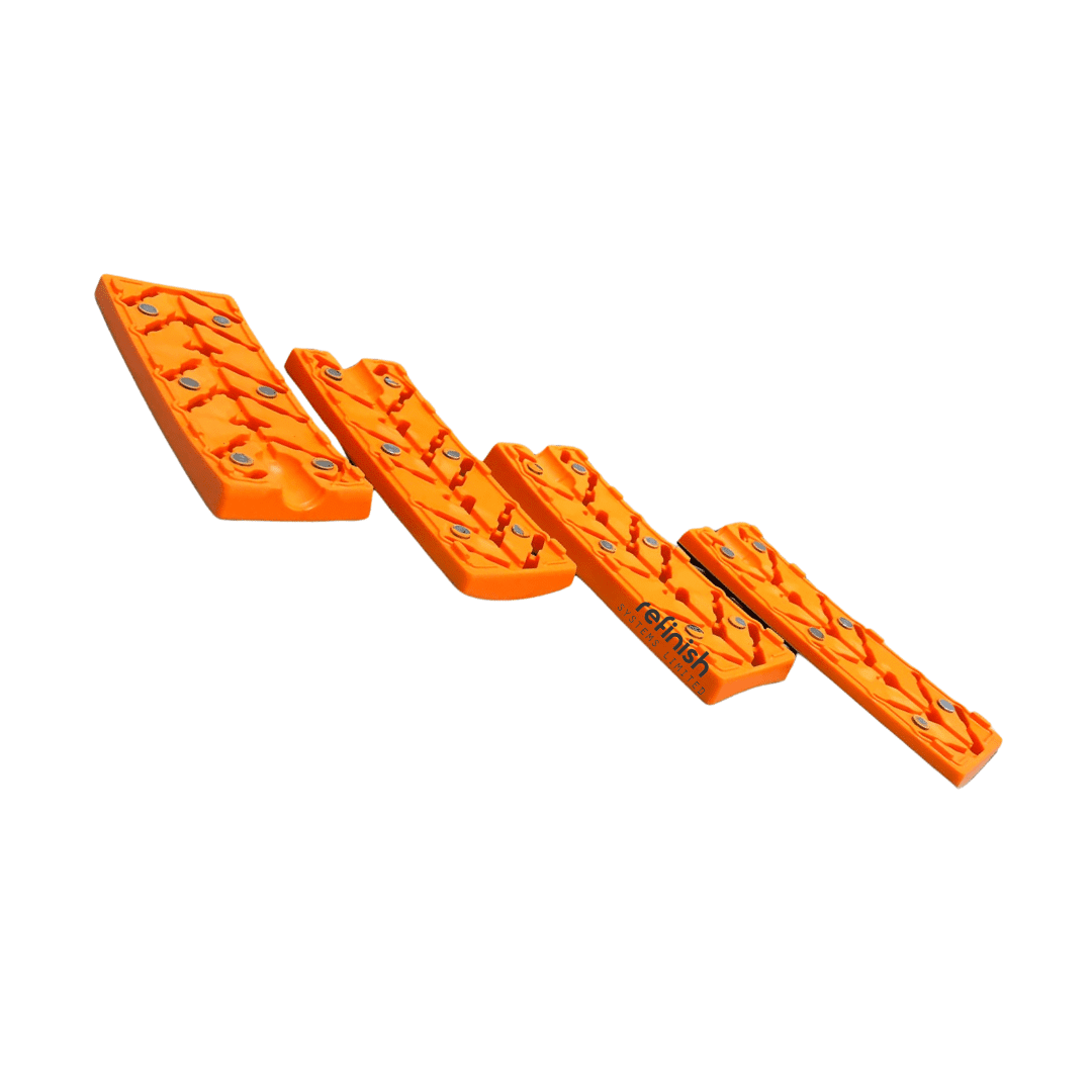 Power-Tec Sanding Block with Dust Extraction 70 x 198mm - 92709 ...