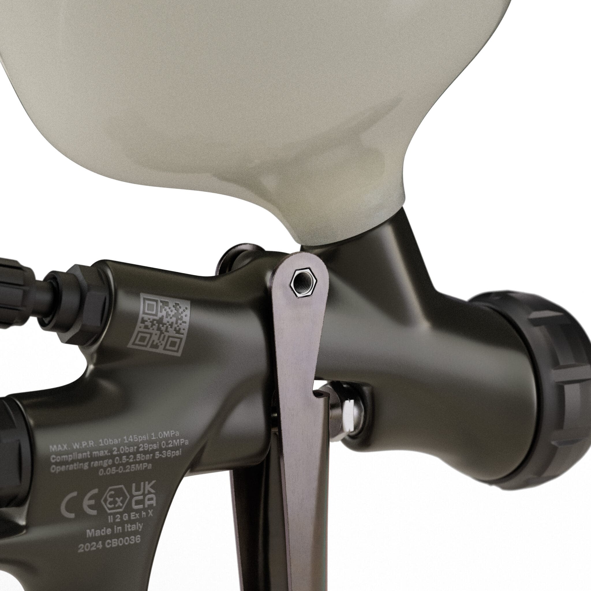 Anest Iwata WS-PRIMER Gravity Spray Gun - High Build/Filler | Refinish ...