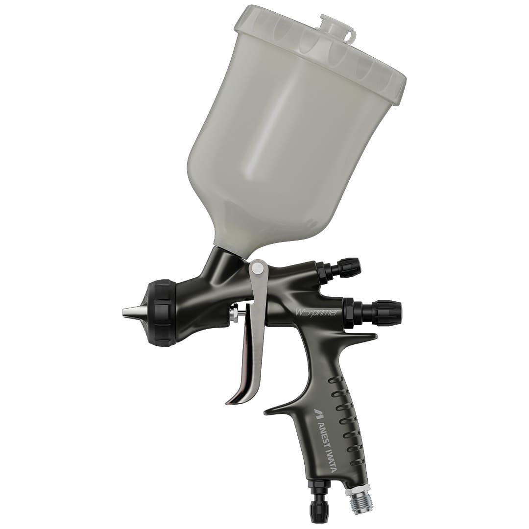 Anest Iwata WS-PRIMER Gravity Spray Gun - High Build/Filler | Refinish ...
