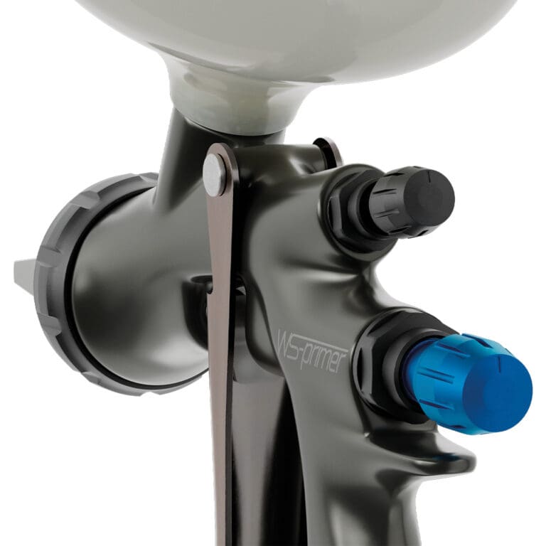 Anest Iwata 1.4 WS-PRIMER Gravity Spray Gun - Wet-On-Wet | Refinish ...