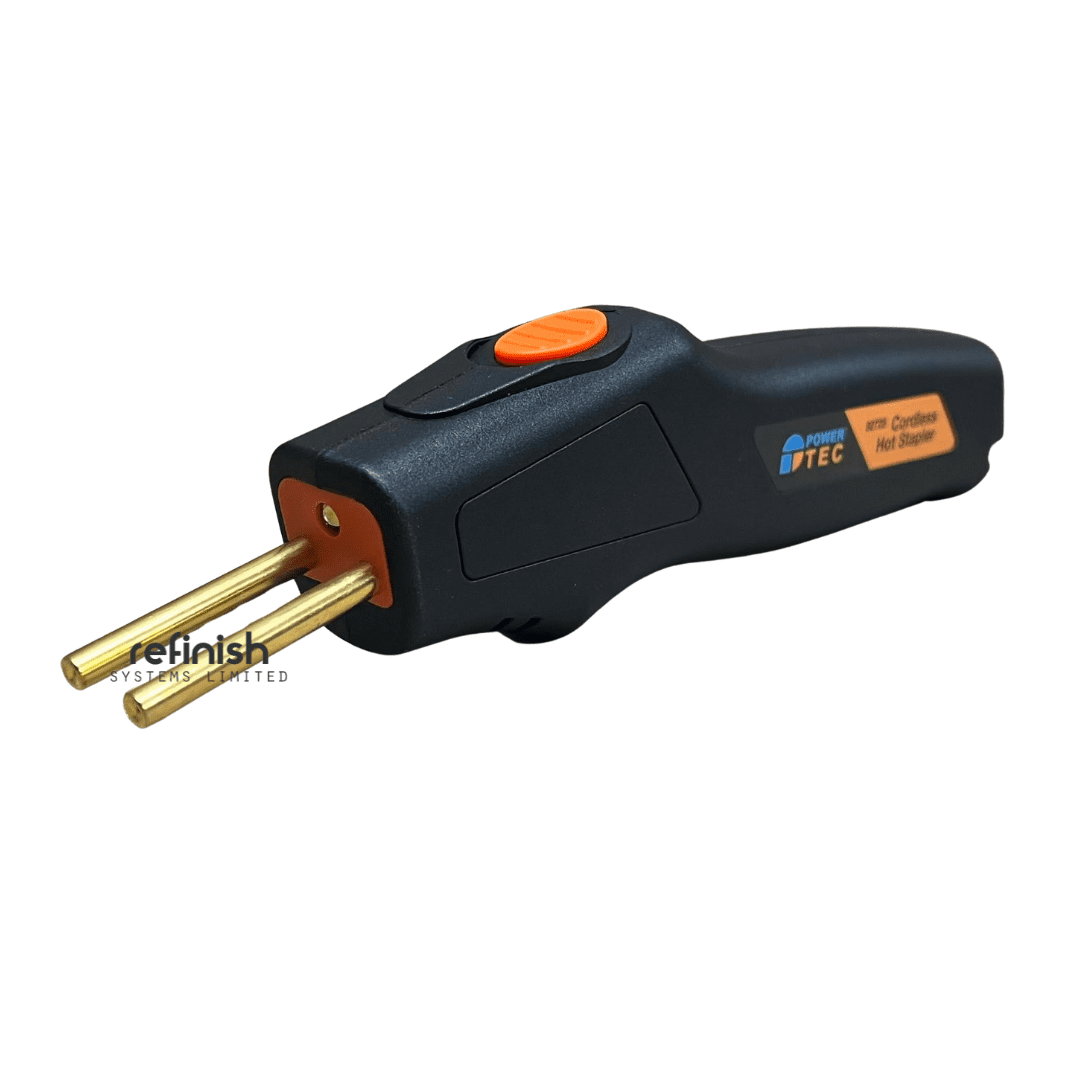 Power Tec 92725 Cordless Hot Stapler - Compact Kit | Bodyshop Equipment ...