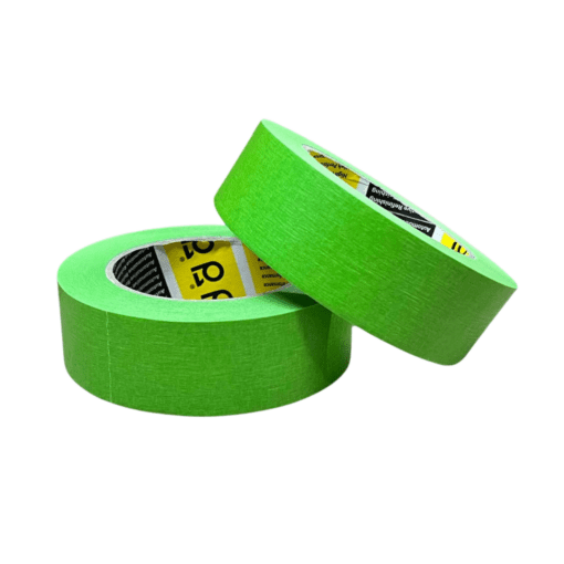Q1 Green High Performance Masking Tape | Masking Tape | Refinish ...