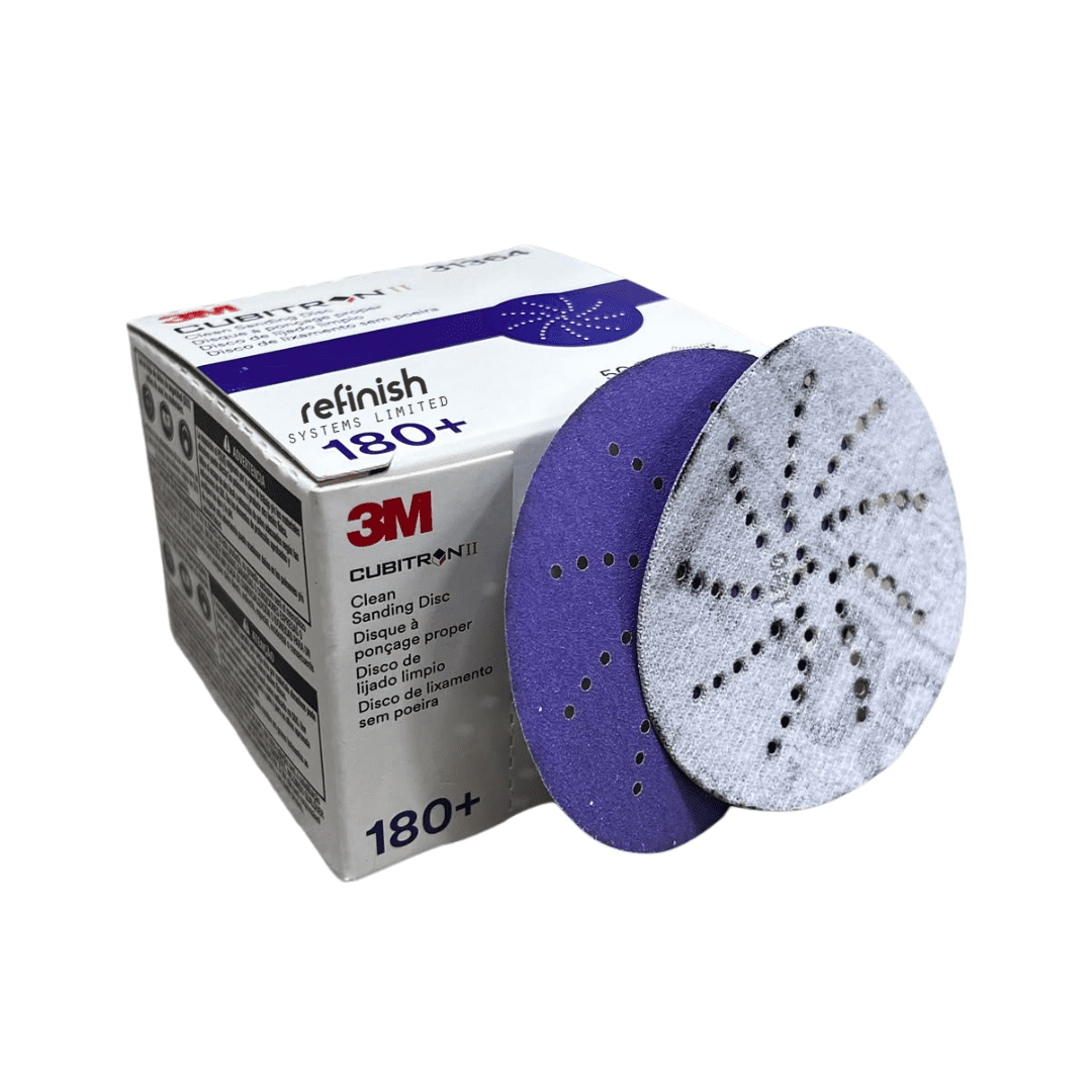 3M SMART Cubitron II Hookit Multihole Abrasive Discs (75mm/3 ...