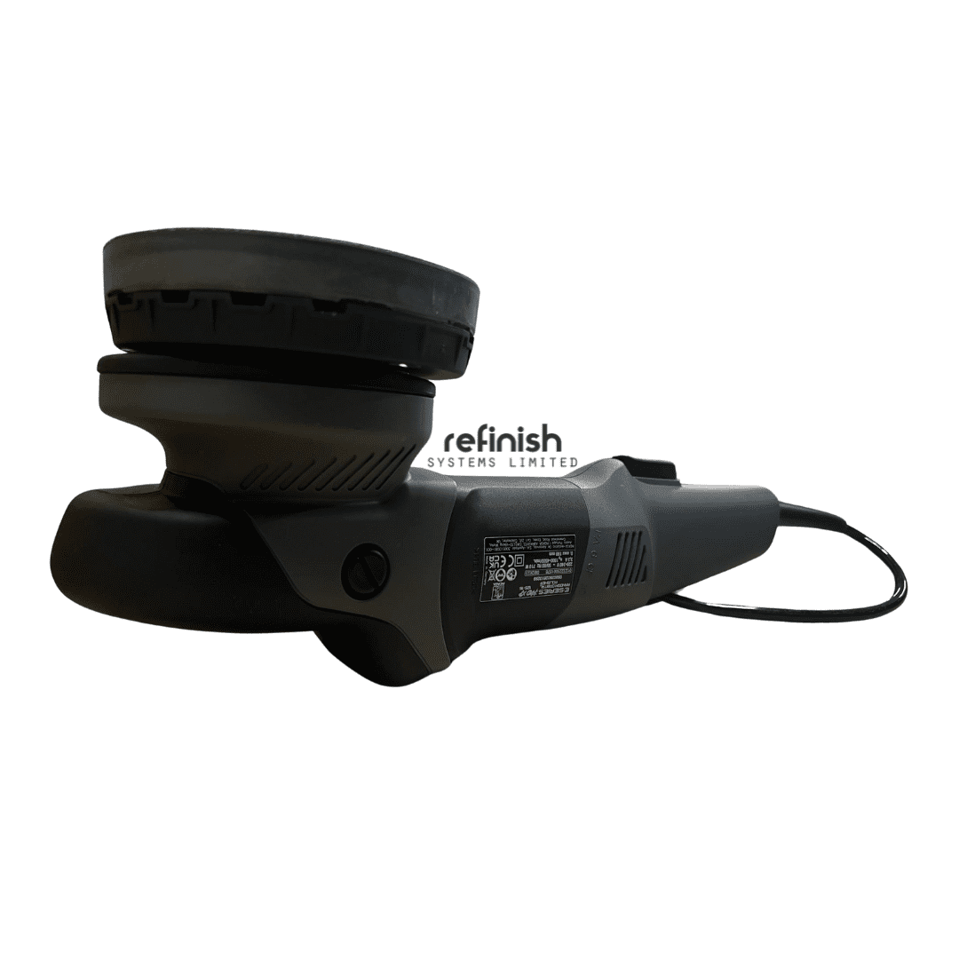 Indasa E-SERIES PRO XP Polisher 125 mm | Polishers | Refinish Systems Ltd