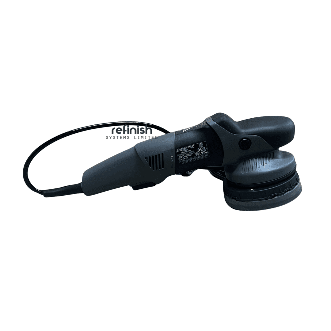 Indasa E-SERIES PRO XP Polisher 125 mm | Polishers | Refinish Systems Ltd