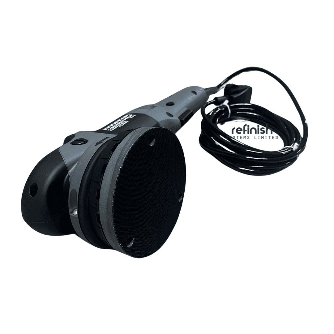 Indasa E-SERIES PRO XP Polisher 125 mm | Polishers | Refinish Systems Ltd