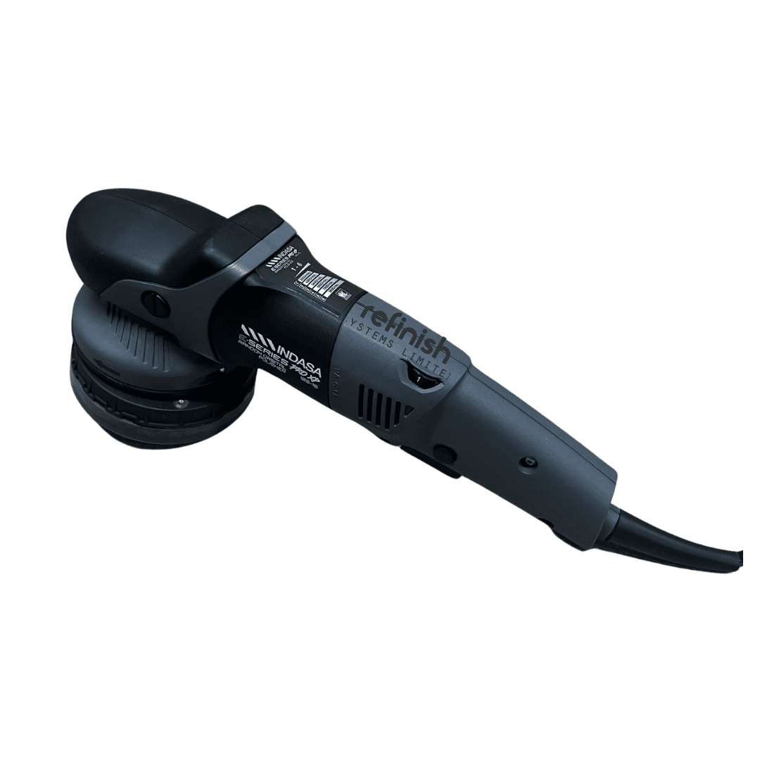 Indasa E-SERIES PRO XP Polisher 125 mm | Polishers | Refinish Systems Ltd