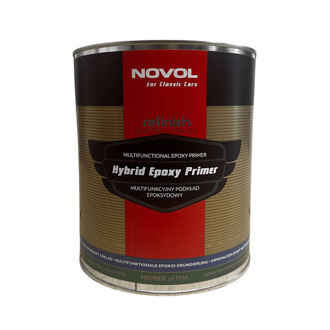 High Build Epoxy Primer 305-00 Spectral White | Refinish Systems Ltd