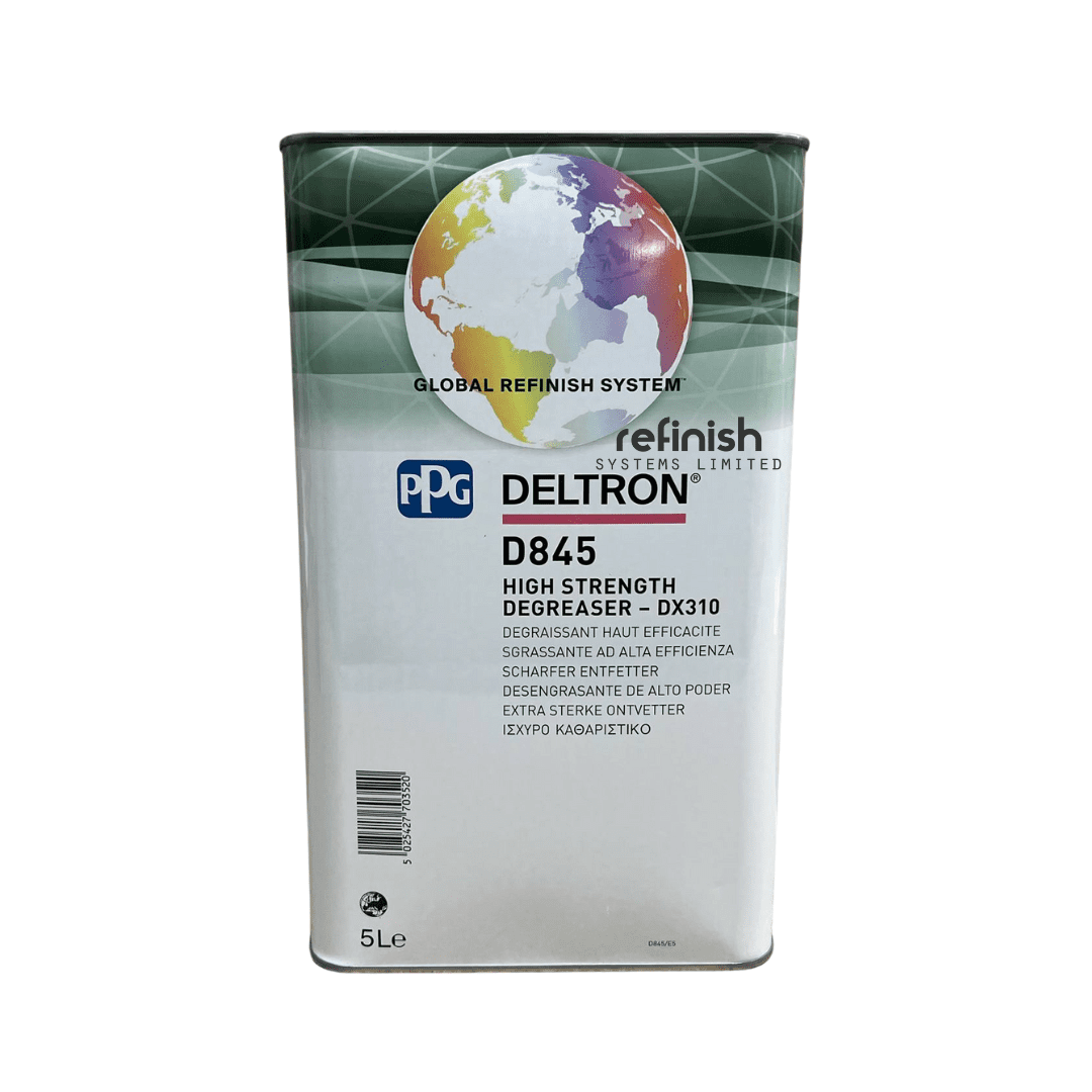 PPG Deltron D845 High Strength Degreaser | Panel Wiping Fluids ...