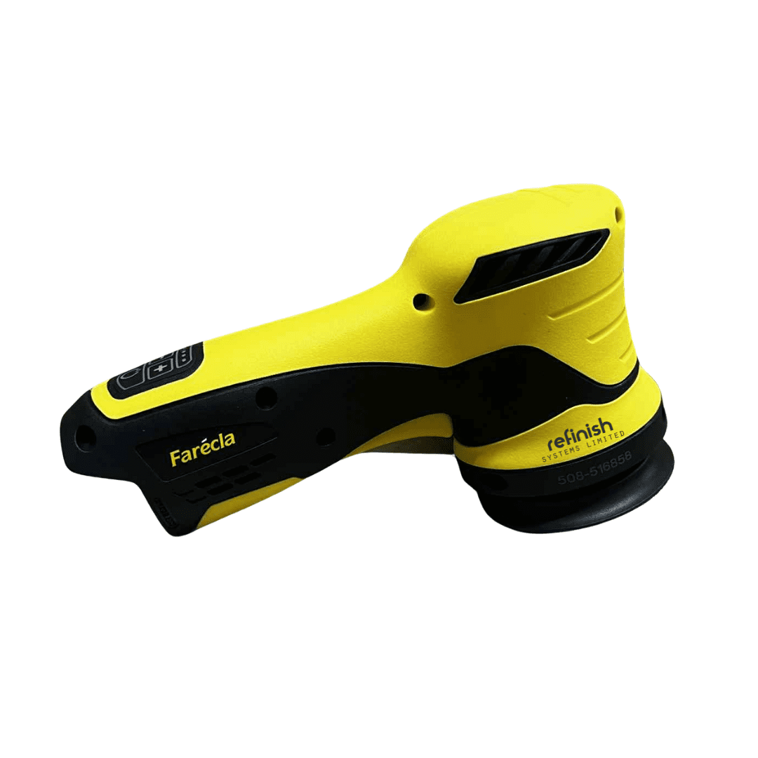 Farecla G-MOP Rotary Mini Polisher Kit - GPT025 | Polishers | Refinish ...