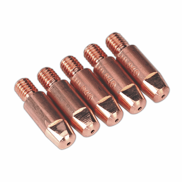 Sealey Contact Tips 0.6MM (PK 5) | Clearance | Refinish Systems Ltd