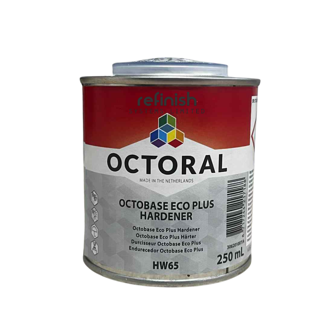 Octoral HW65 Eco Plus Optimum Hardener | Hardeners | Refinish Systems Ltd