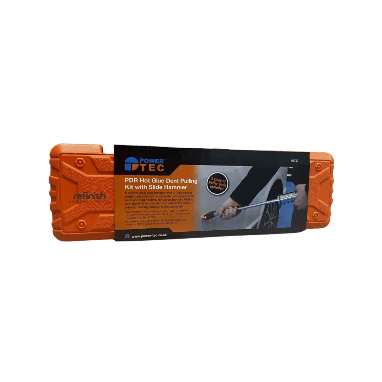 Power Tec PDR Hot Glue Dent Pulling Kit | Refinish Systems Ltd