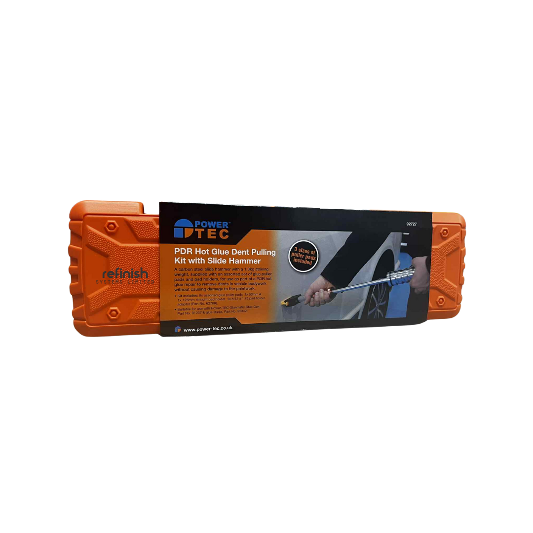 Power Tec PDR Hot Glue Dent Pulling Kit | Refinish Systems Ltd