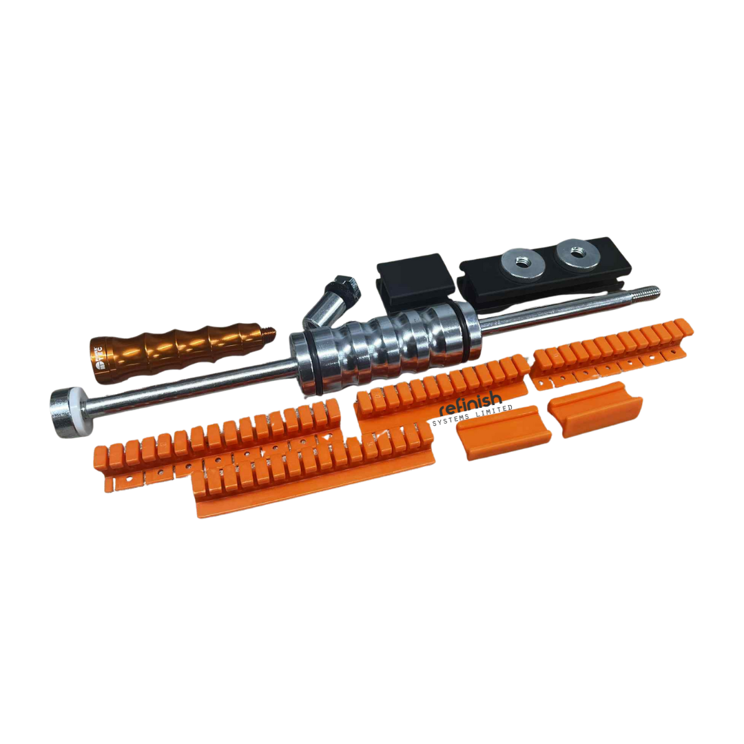 Power Tec PDR Hot Glue Dent Pulling Kit | Refinish Systems Ltd