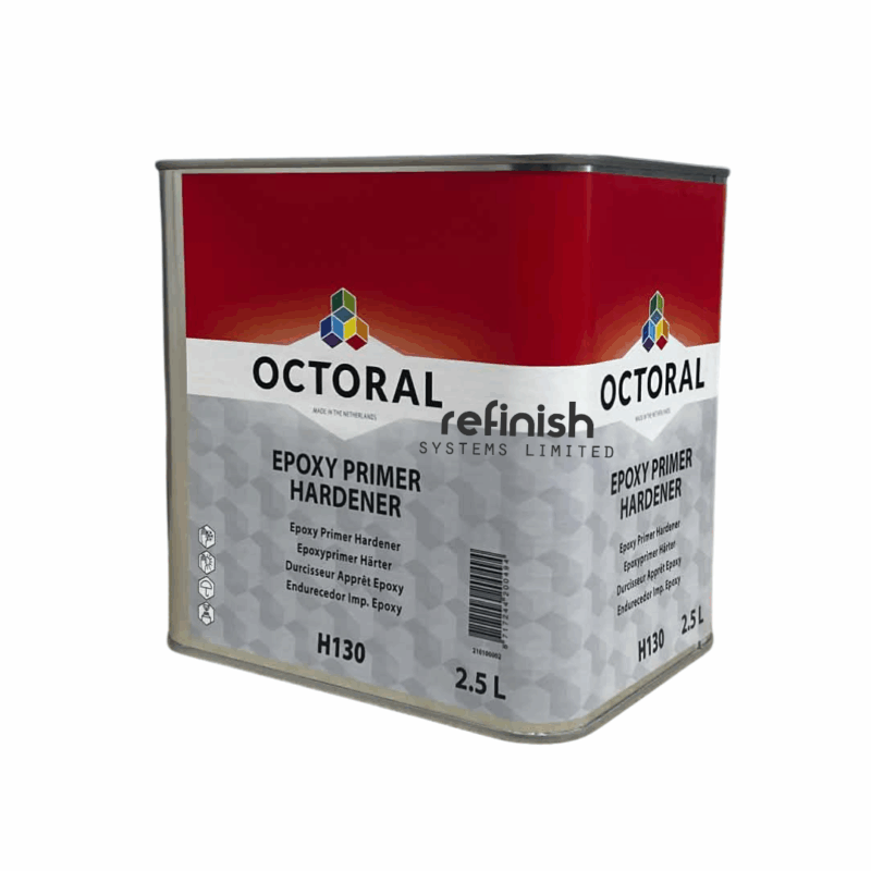Octoral H130 2:1 Epoxy Hardener 2.5L | Epoxy Hardeners | Refinish ...