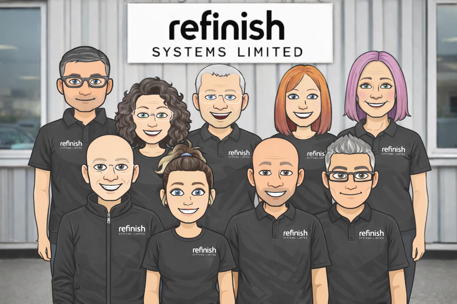 About Refinish Systems Ltd | Refinish Systems Ltd