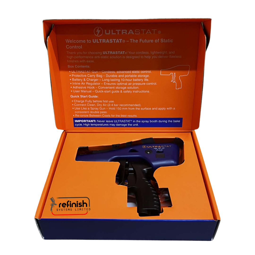 PROXL ULTRASTAT – Cordless Anti-Static Gun | Anti-Static Guns ...