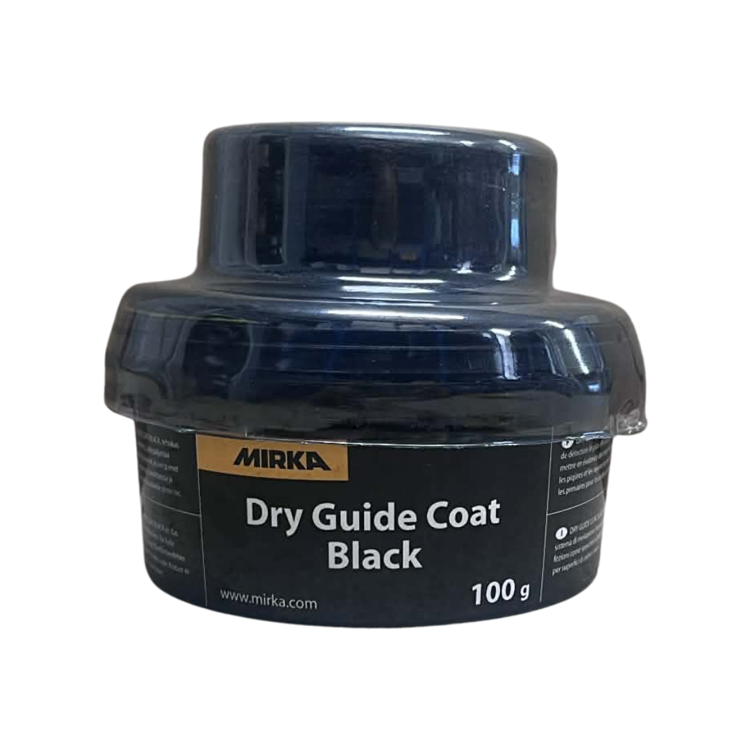 Mirka Dry Guide Coat Black or White 100g | Guide Coating | Refinish ...